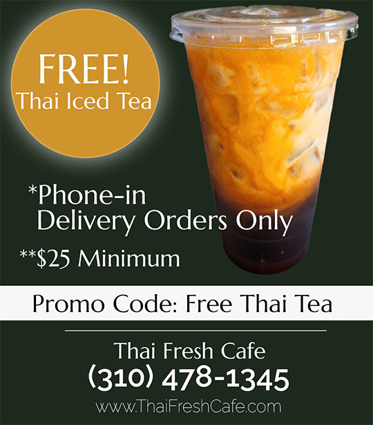 Thai Food in Westwood, Los Angeles | Thai Fresh Cafe Thai Food in Westwood, Los Angeles | Thai Fresh Cafe